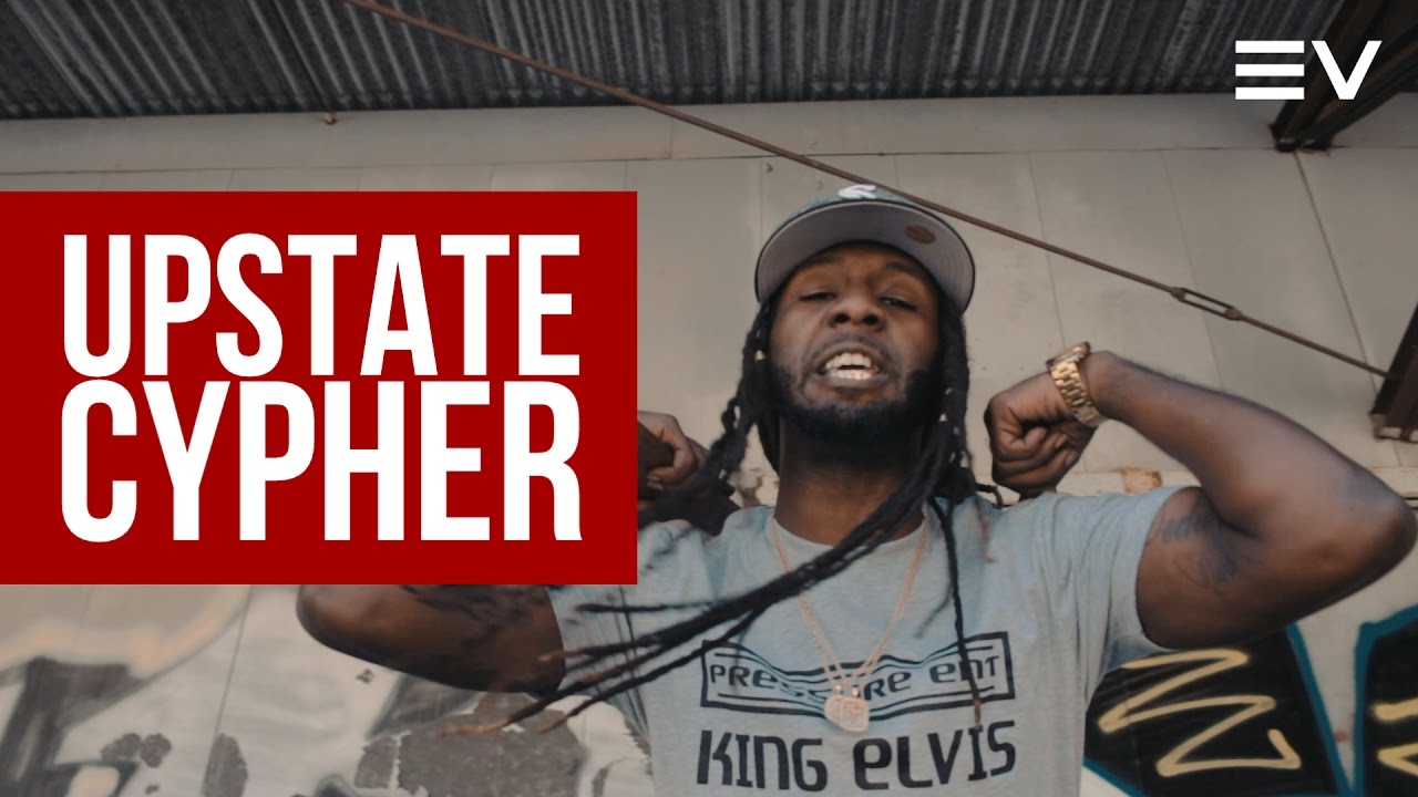 Upstate Cypher #3 (Feat. StackBoy Tay, Trap Homie Phat, Buddy & Moss ...
