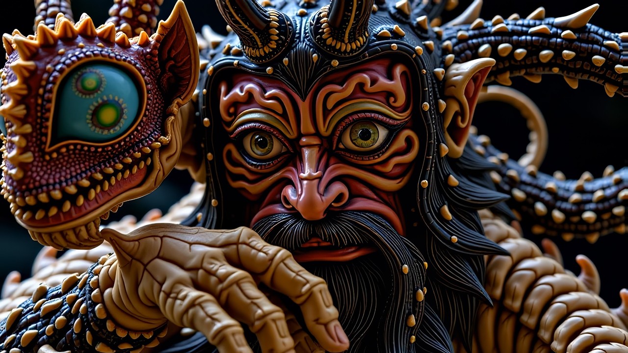 Organoids - Behind The Pixels (Official Music Video) - YouTube