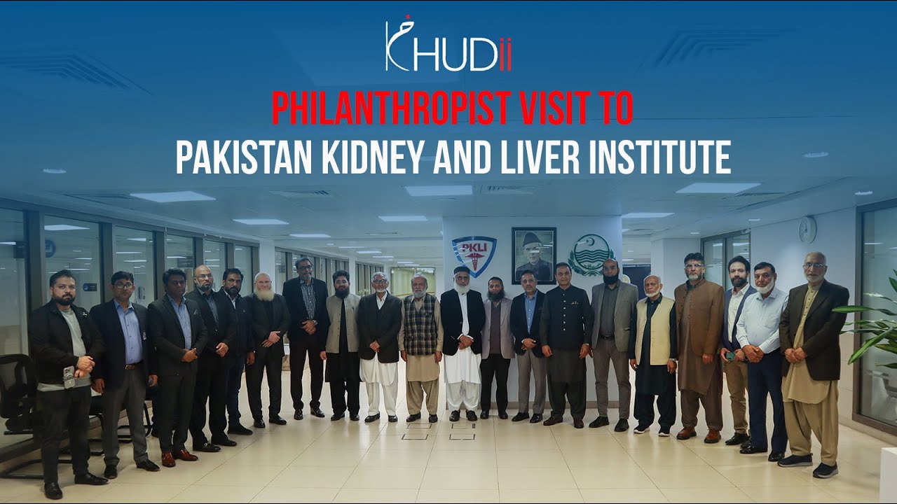 MR ATIF WAHEED & OTHER PHILANTHROPISTS VISITED PKLI WITH KHUDII || KHUDII OFFICIAL - YouTube