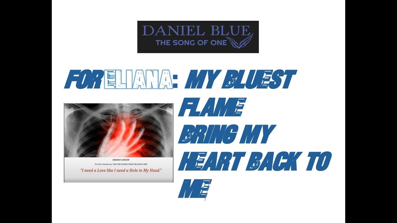 LUNATICs ASYLUM - DANIEL BLUE - YouTube