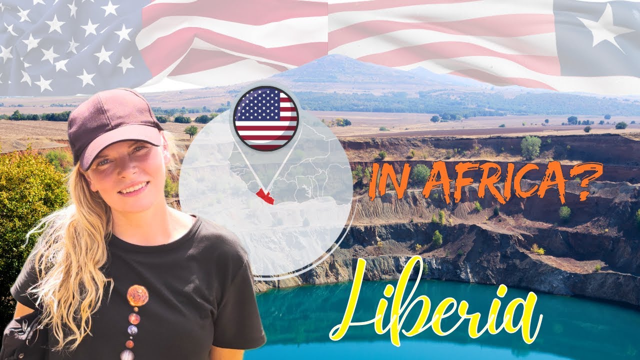 WE FOUND USA'S DOPPELGANGER IN AFRICA. WELCOME TO LIBERIA | VLOG 2025 ...