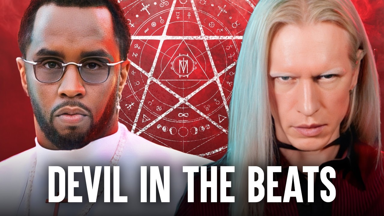 The SECRET Occult Messages Used by P. Diddy, Billie Eilish... - YouTube
