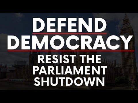 Labour's Stuart Brady's Opening Speech #DefendDemocracy - YouTube
