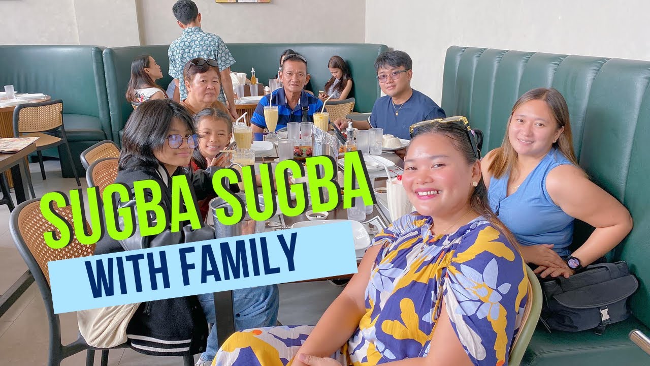 SUGBA SUGBA INASAL & SEAFOOD IN BACOLOD | Marnell Castro # ...
