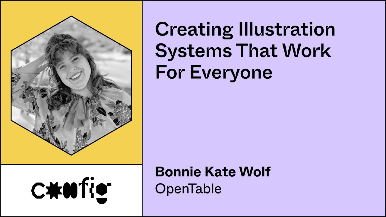Creating illustration Systems that Work for Everyone - Bonnie Kate Wolf ...