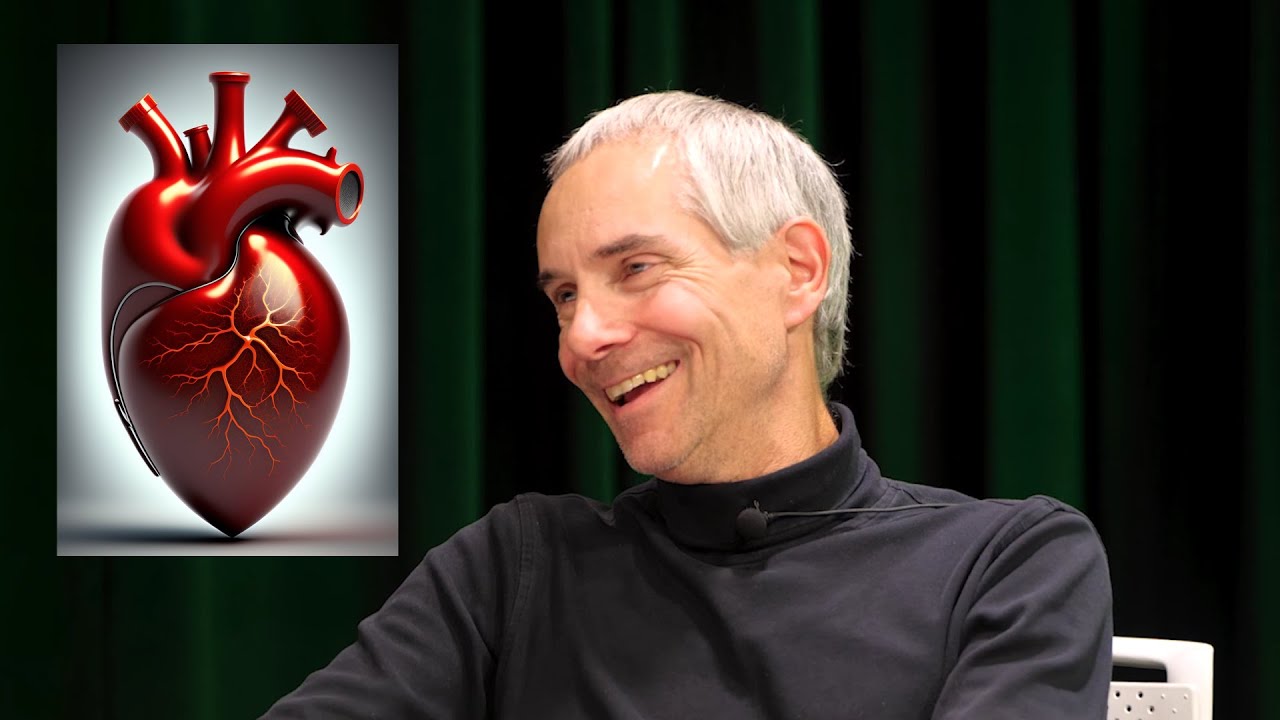 How Martin Gruebele has a heart rate of 38 bpm | Martin Gruebele at The ...