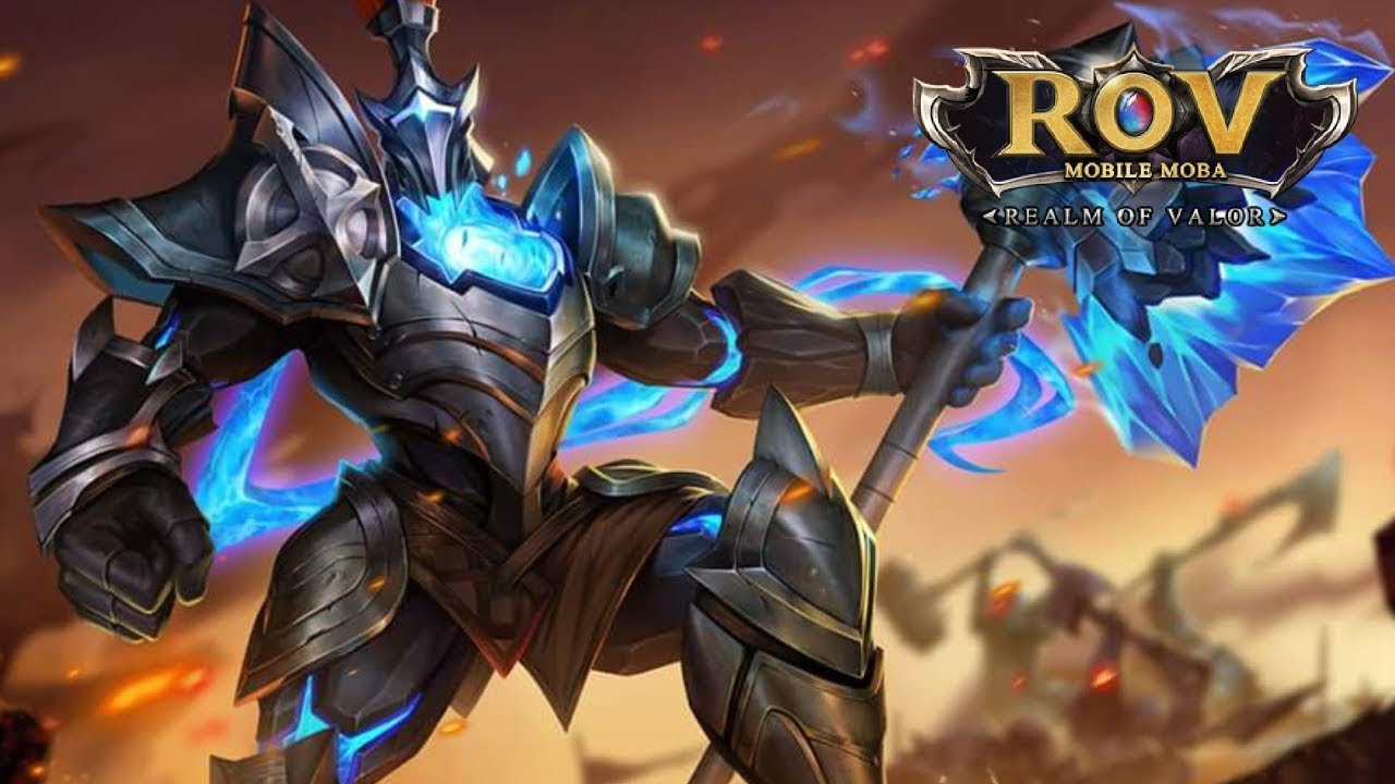 RoV Arduin สายสับ 555555+ - YouTube