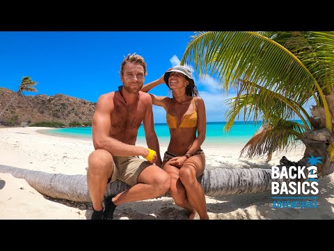 WE SURVIVED 120 DAYS AT SEA! (Crocodile Island Finale)