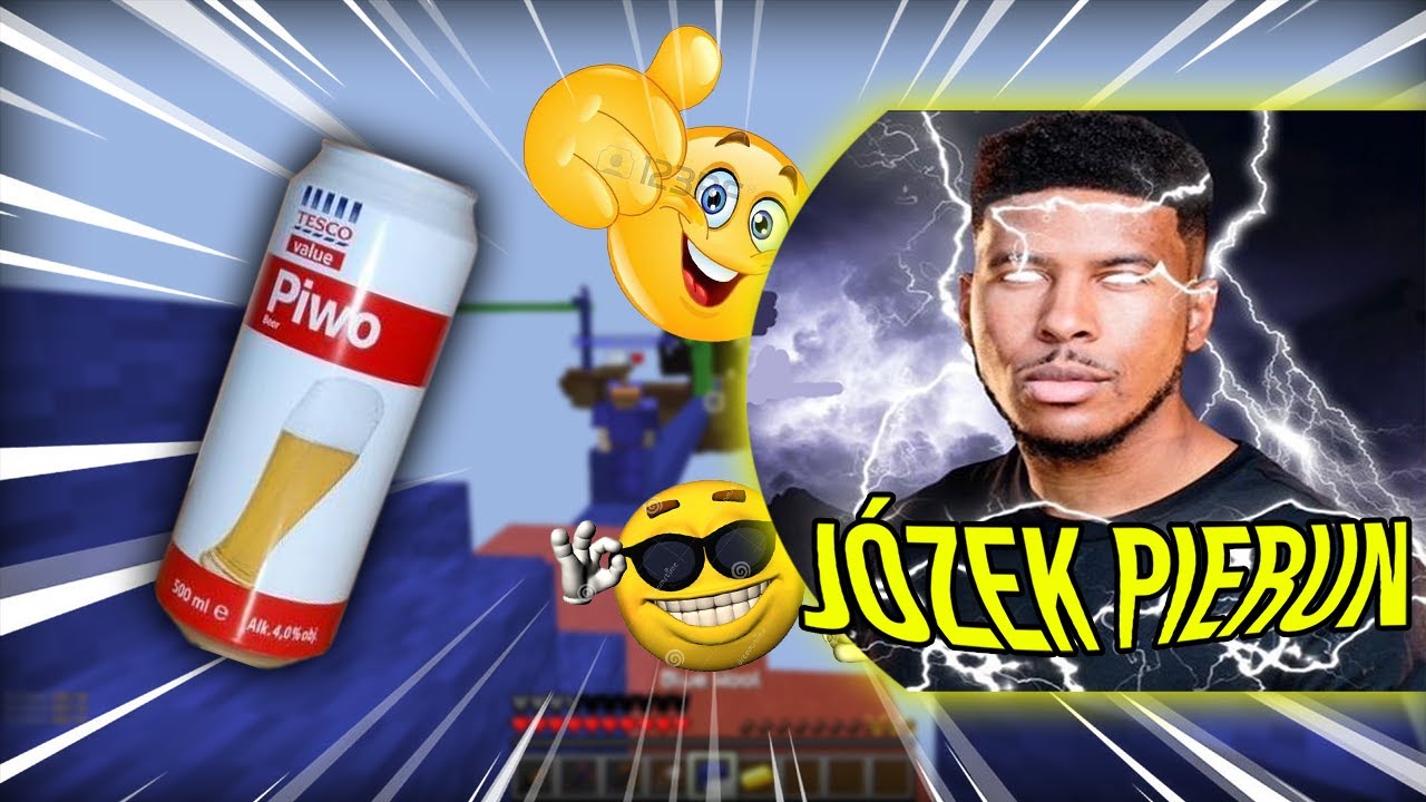 piwko tesco w mc (feat. józek pierun) /w kvbuxs, matias_pl - YouTube