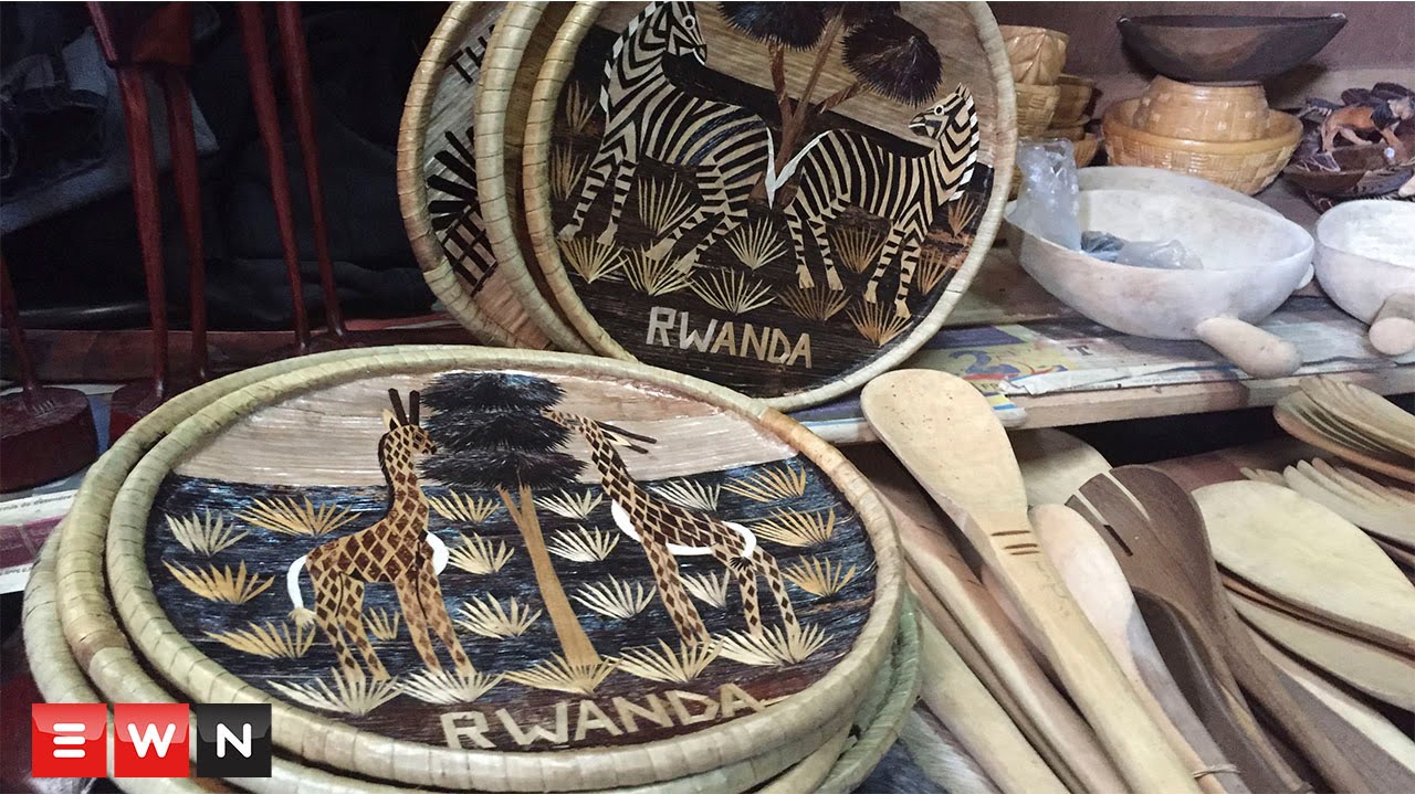 Rwanda Rising: An African Success Story - YouTube