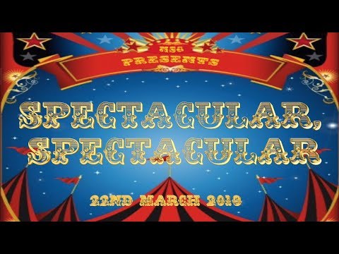 NSG Spectacular, Spectacular: Tie Rack - YouTube