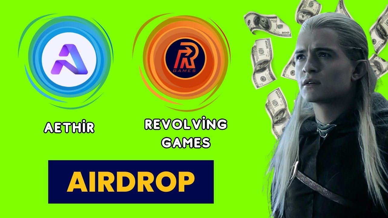 Revolving Games ve Aethir Airdrop Kılavuzu: Adım Adım Kazanç Rehberi ...