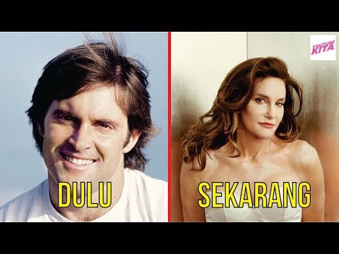 DILAHIRKAN SEBAGAI PRIA..! 5 ARTIS HOLLYWOOD INI TERANG-TERANGAN MENGAKUI DIRINYA TRANSGENDER