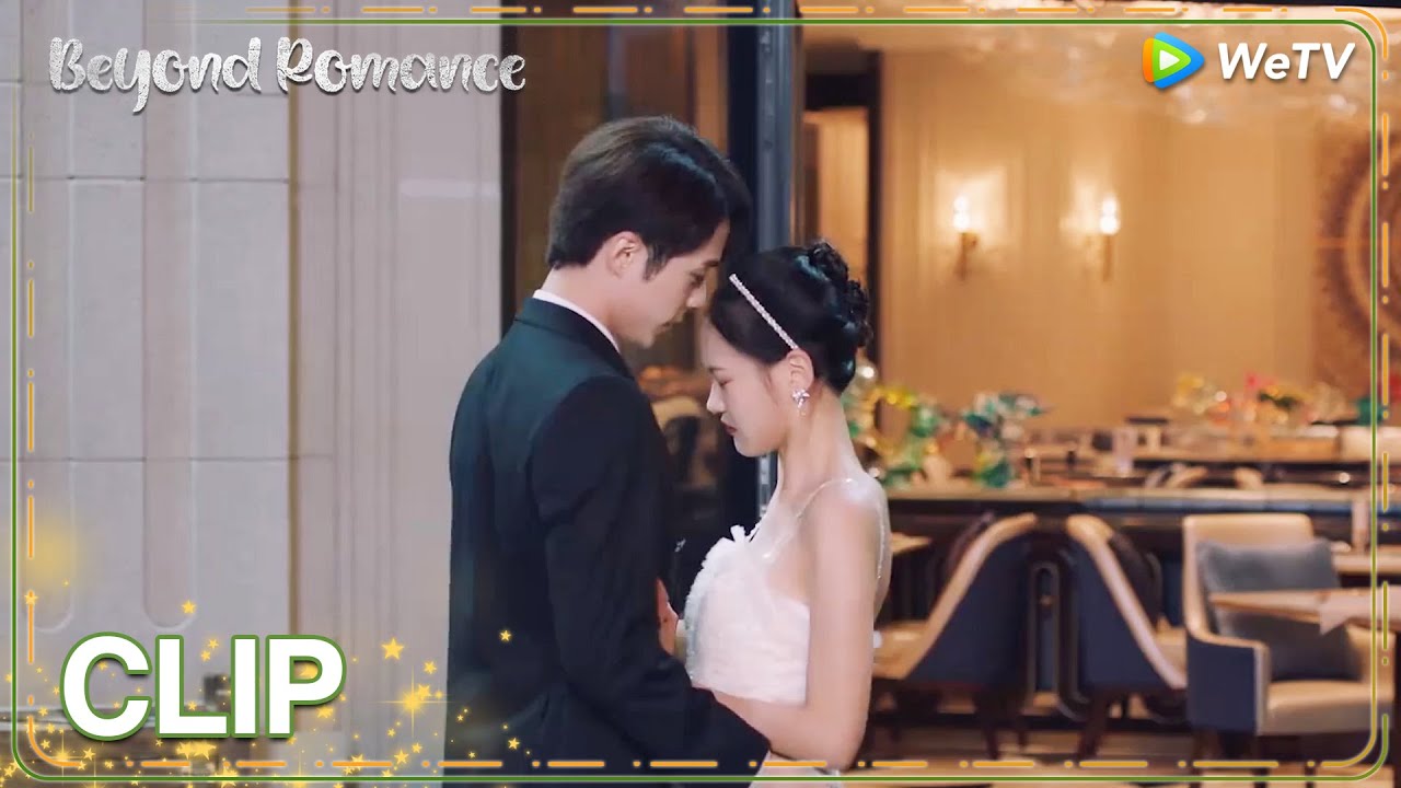 Clip | Yunchen tried to arrange a job for Zhenzhen but she refused | WeTV | Beyond Romance - YouTube