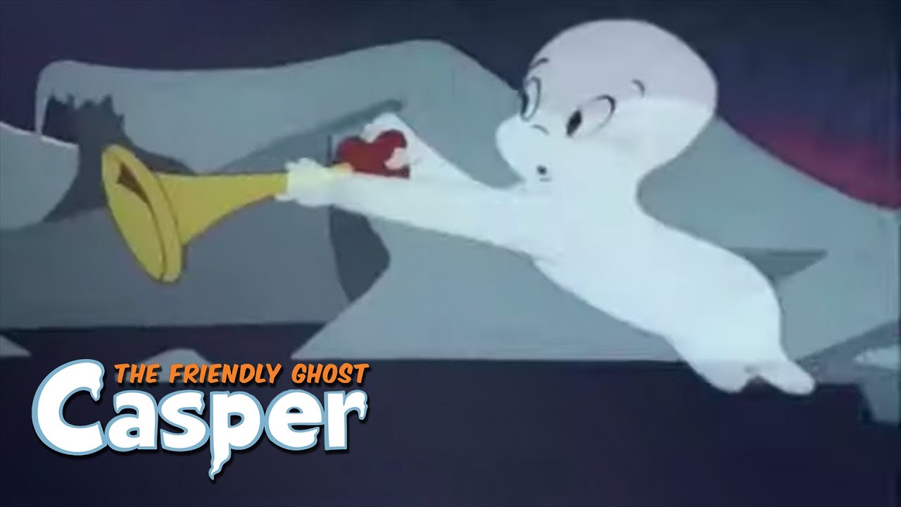 Boo Moon/ Dawg Good | Full Episode | Casper The Ghost - YouTube