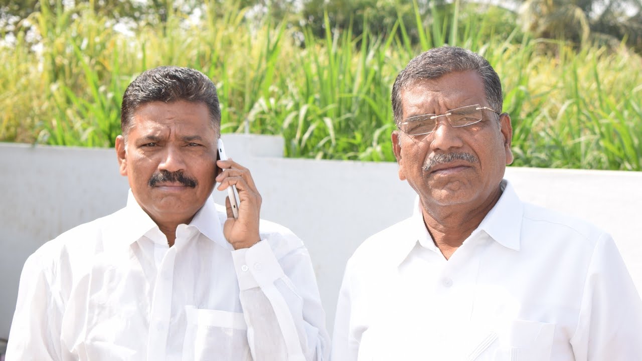 मनमोकळ्या गप्पा | H S Patil | G S Patil - YouTube