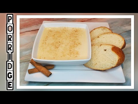 PORRIDGE: HAVE YOU EVER HAD BULGUR WHEAT PORRIDGE?! | LABOUYI BLE | BLÈ ...