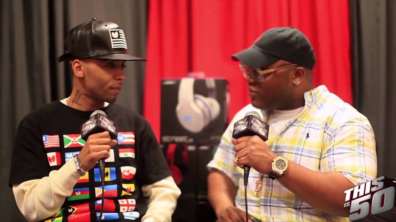 Shyheim Speaks on People Thinking He Is Always in Trouble; Freestyles ...