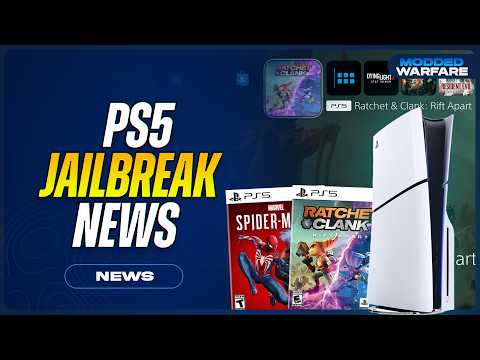 PS5 Jailbreak News: Game Dumps Fixed with APR emu, 13.40 released, Y2JB 1.6 up to 13.40 & More!