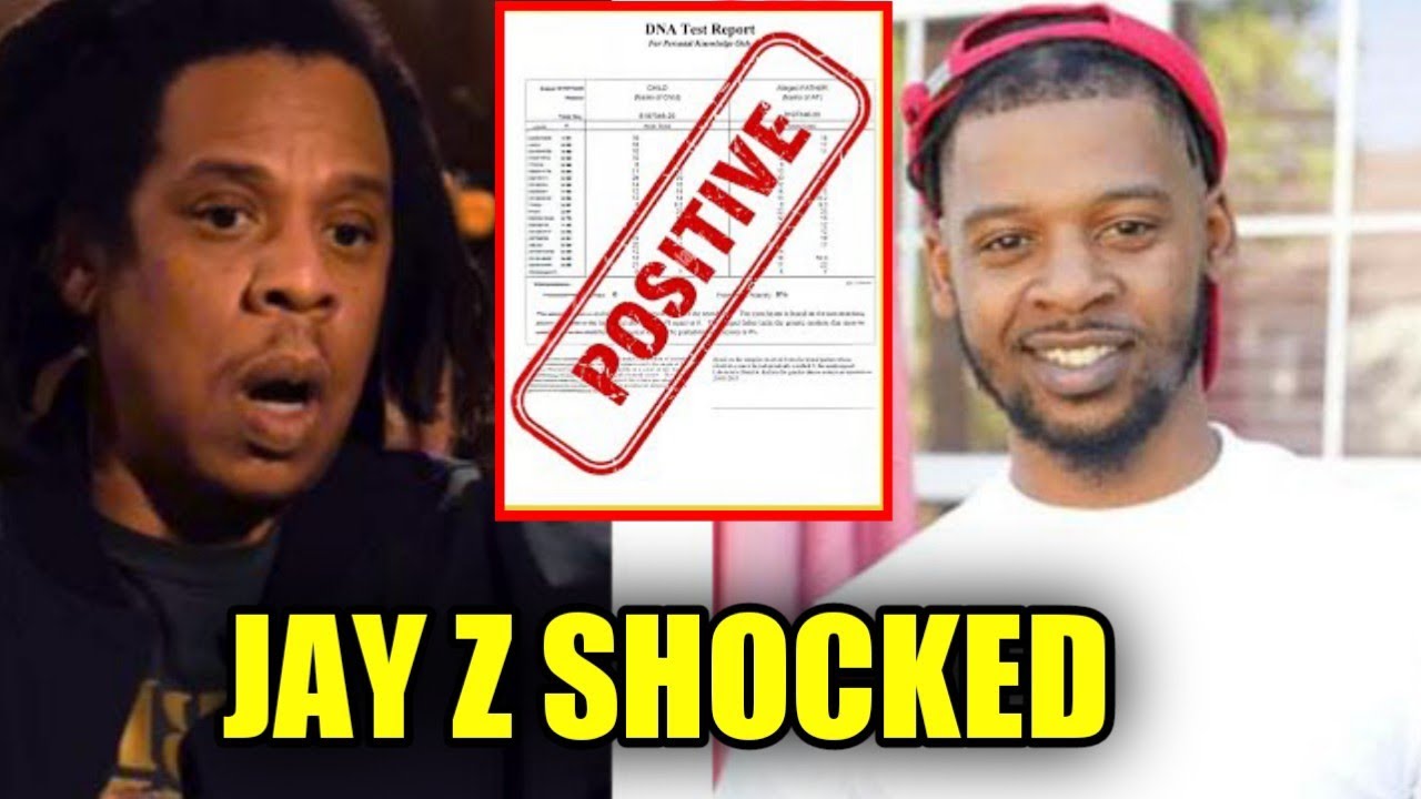 New evidence from judge confirmed Jay-Z secret son after cheating on ...