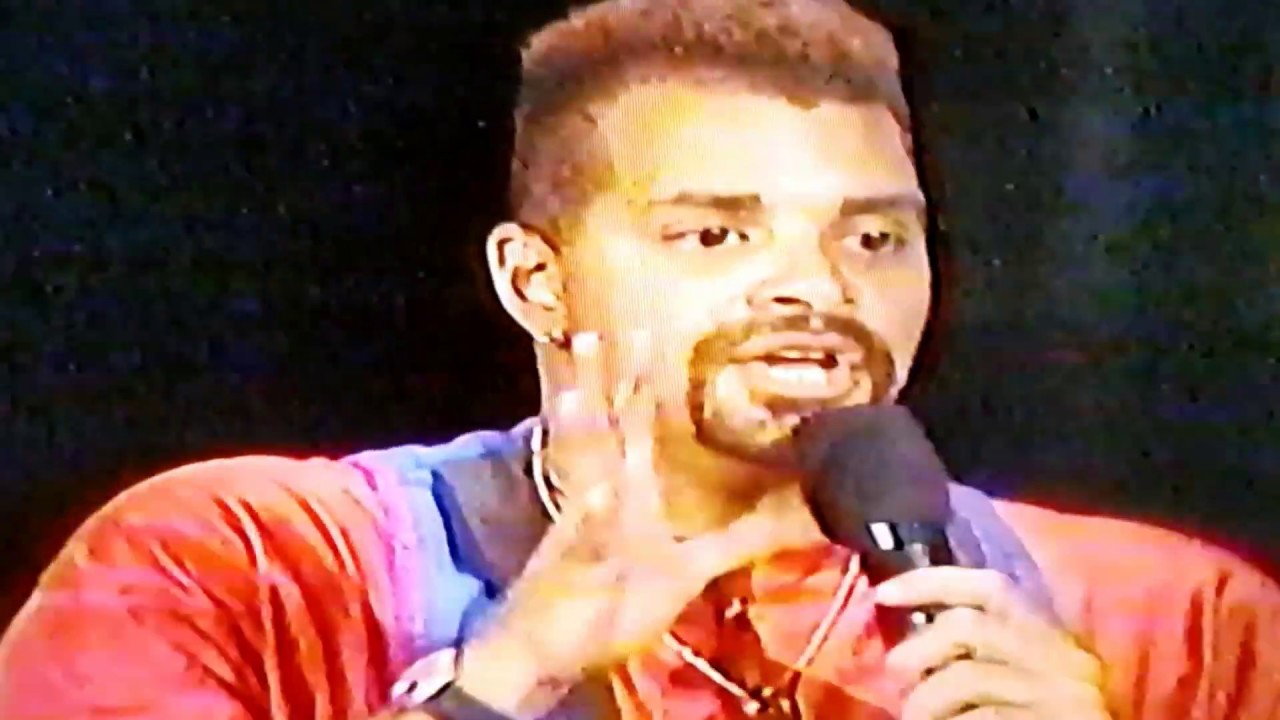 Comedy Classic SINBAD Hair Weave. Too Funny!!! - YouTube