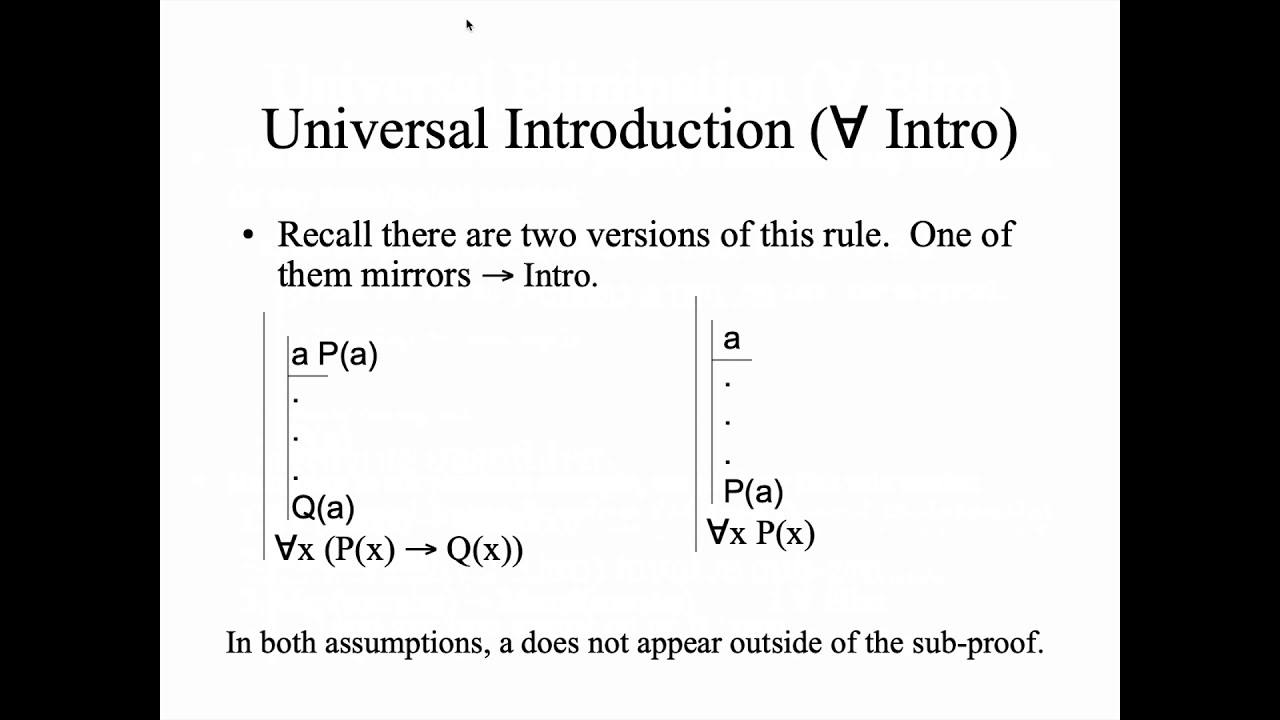 LPL: Chapter 13 Basics - YouTube