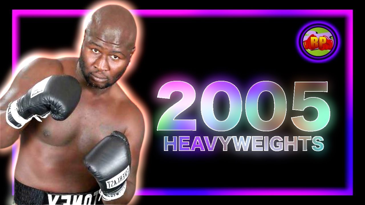 2005 | Heavyweight Boxing Documentary - YouTube