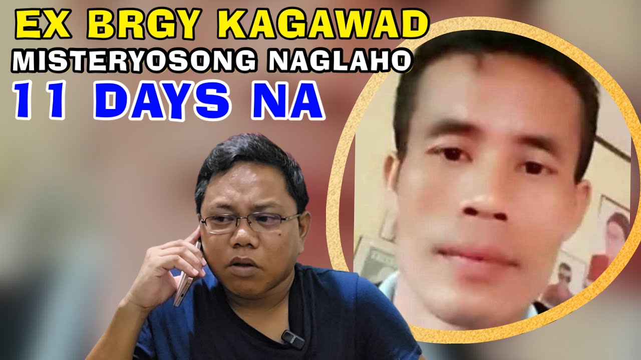 EX KAGAWAD SA ANTIQUE NAGLAHO NA PARANG BULA! - YouTube