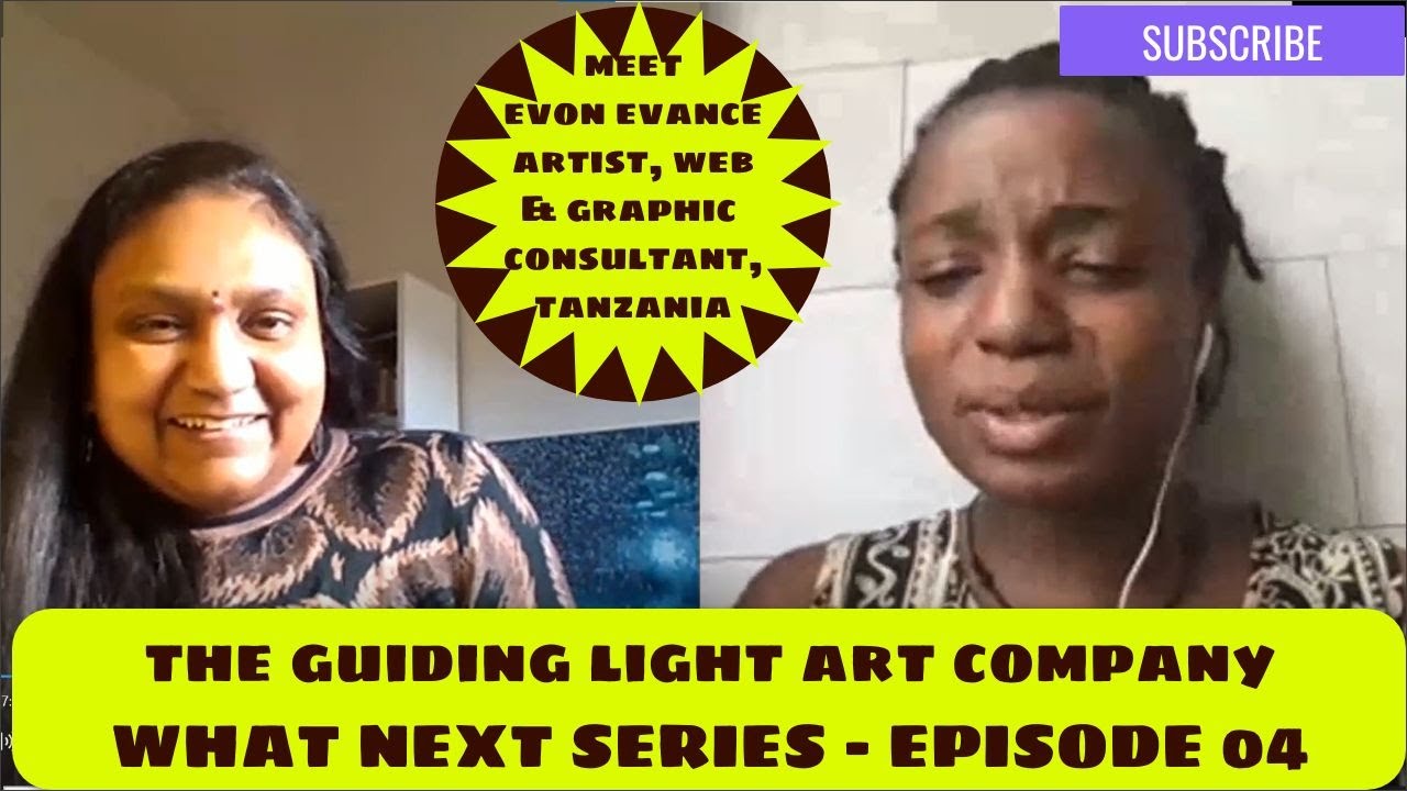 The GLAC WHAT NEXT Series CHANGE MANAGEMENT in Practice Episode 04 EVON ...