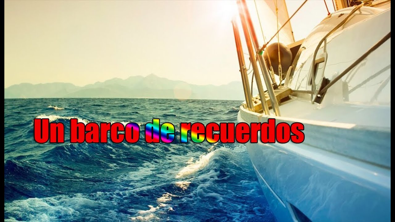 Como Hacer Un Viaje En ....Un Barco De Recuerdos🙄🙄😍😍 - YouTube