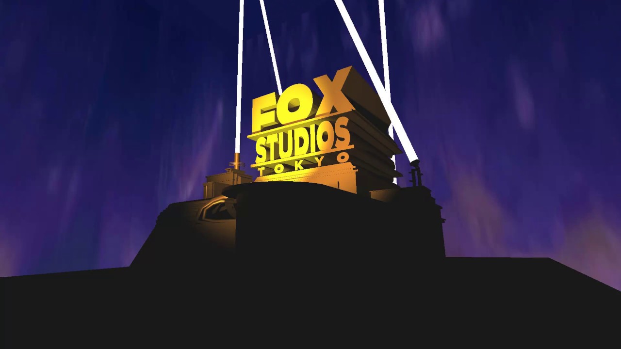 FOX Studios Tokyo Logo (2000-present) - YouTube