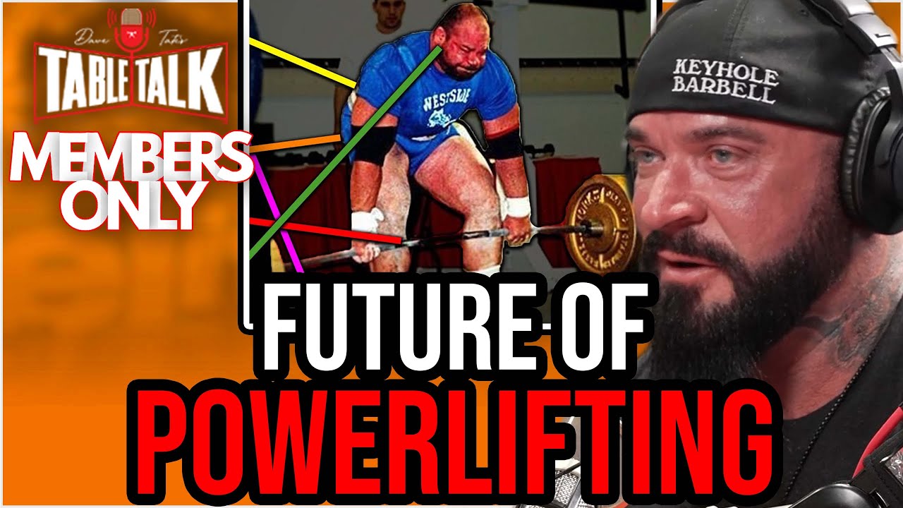 #309 AD FREE MEMBERS ONLY | Hypertrophy Training & Health Optimization ...