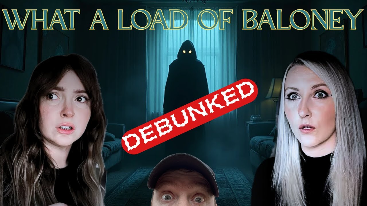 Debunking Ghost Club Paranormal - Real Paranormal or Just Acting? - YouTube
