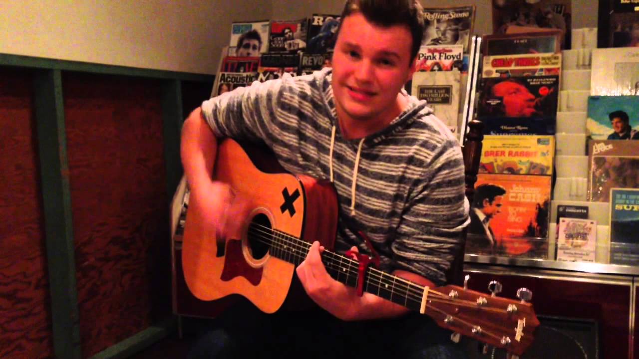 Alex Fischbach - "I Wanna Know Who You Are" - YouTube