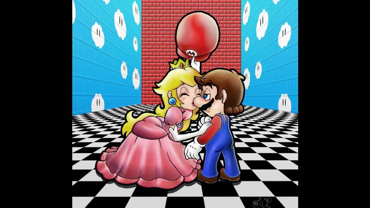 super mario, can you feel the love tonight - YouTube