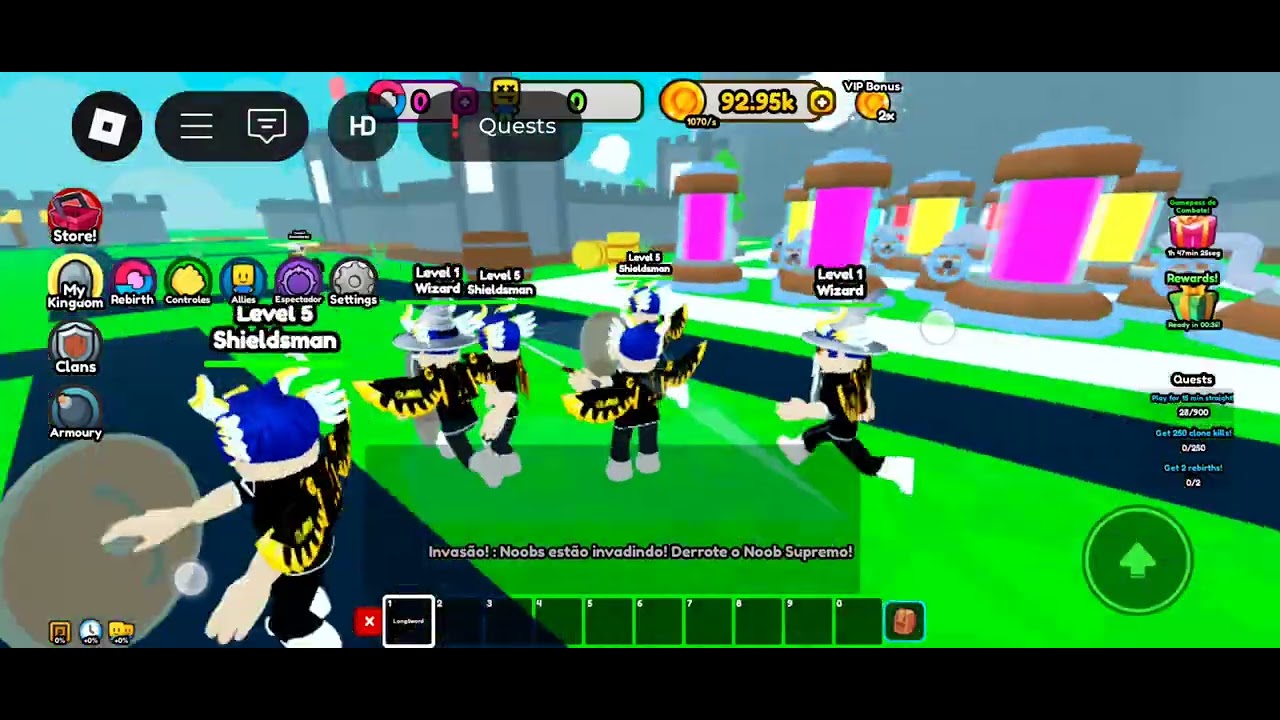CLONES - YouTube