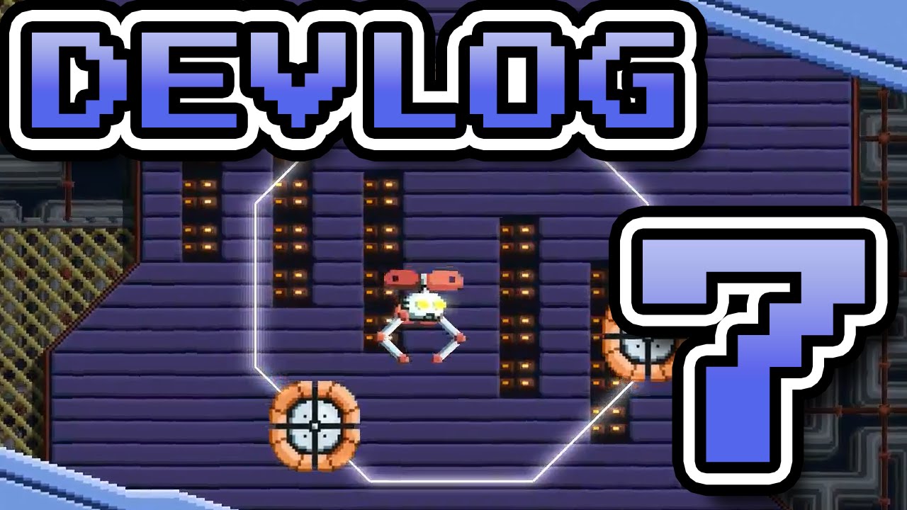 All-New Level 1 - DEVLOG 7 - YouTube