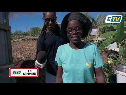 ETV en Commune: À la rencontre de Viviane agricultrice bio