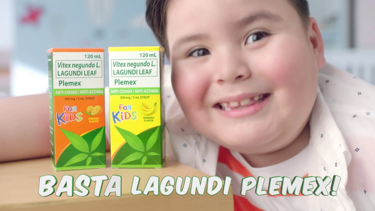 PLEMEX for KIDS "BASTE LAGUNDI" TVC 30s - YouTube