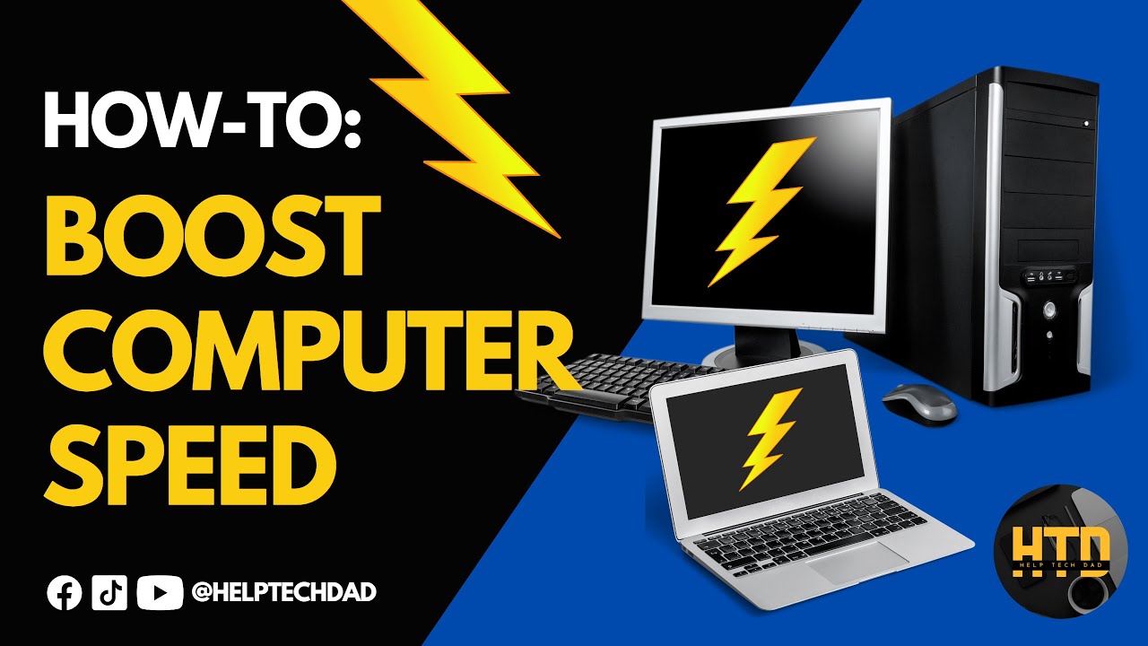 How to Get More Out of Your Computer: 12 Best Tweaks to Boost ...