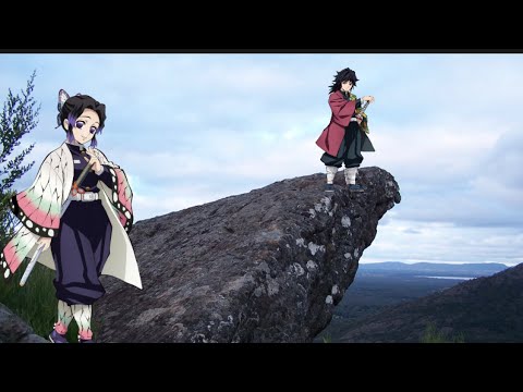 Kny Sleepover Part 1 - YouTube