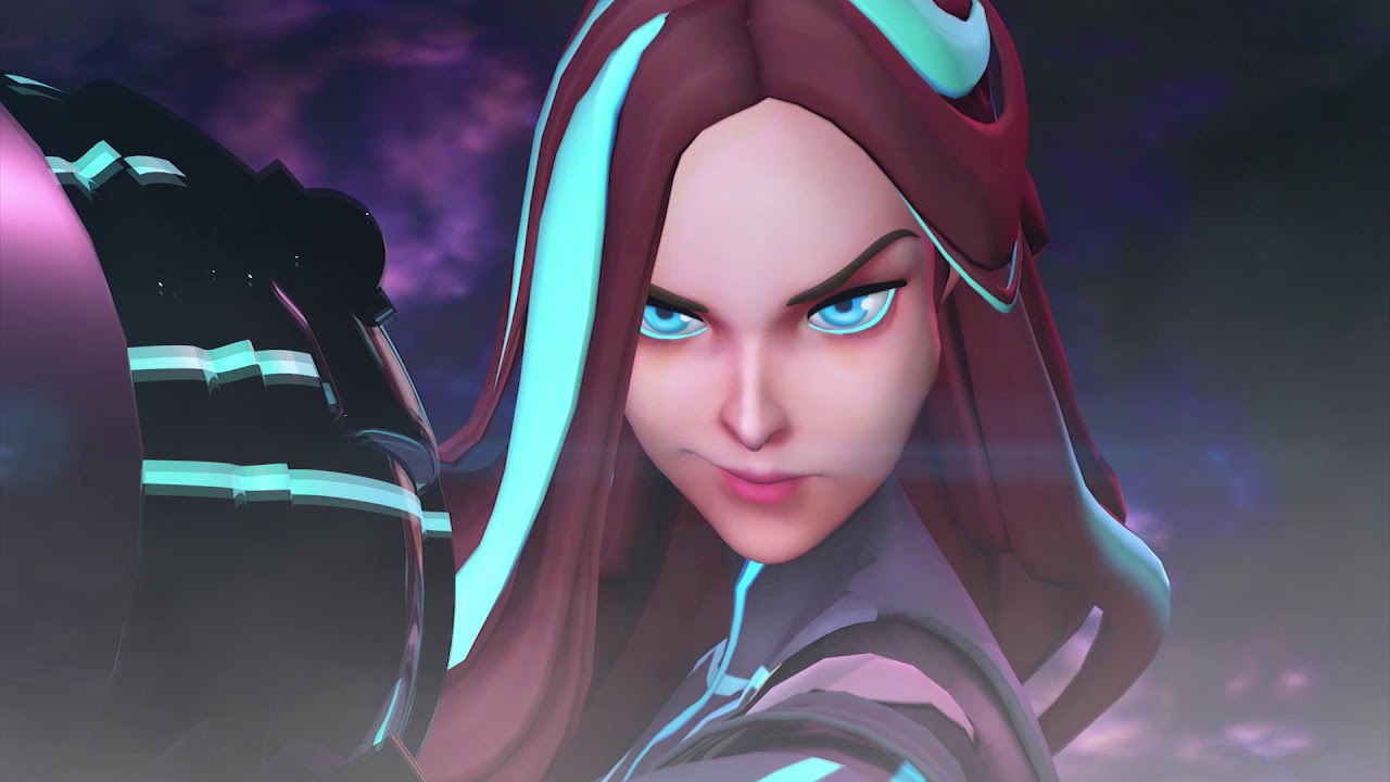 Gamer Glam Cosmetics......The Beginning. - YouTube