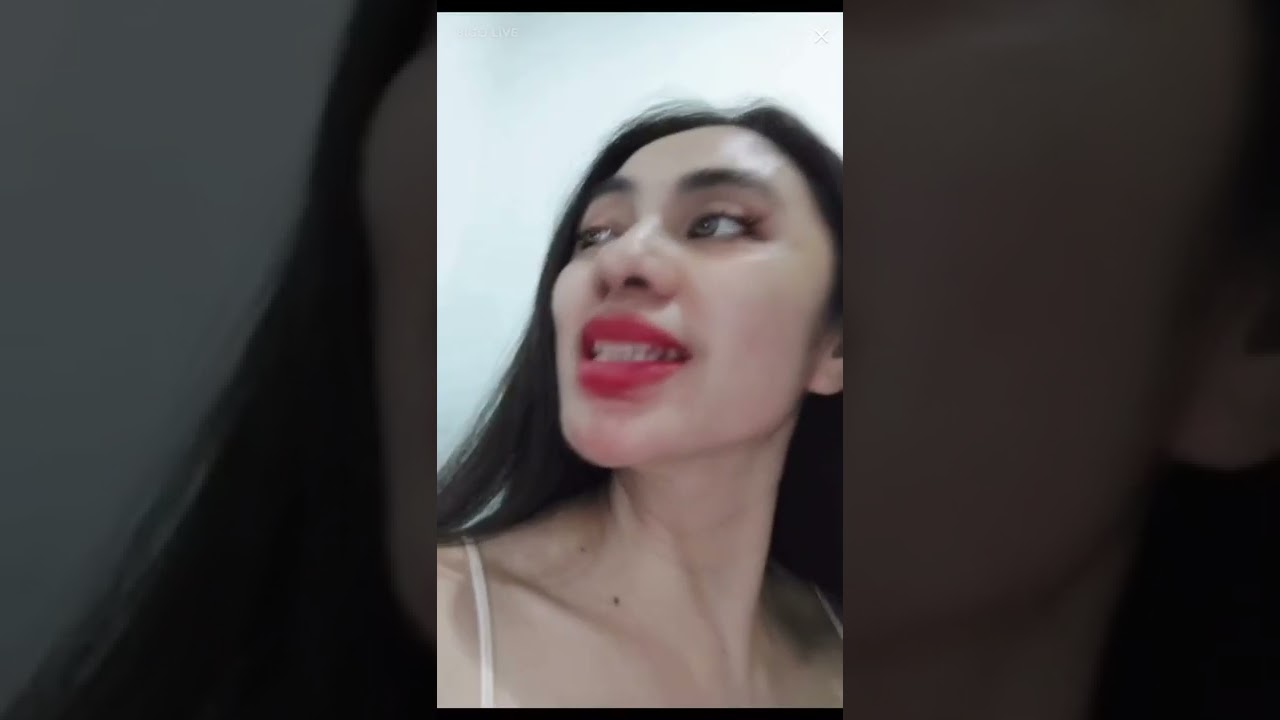 Tante kimaya agatha (inem sexsi) live bigo hot goyang sambil olahraga!!! - YouTube