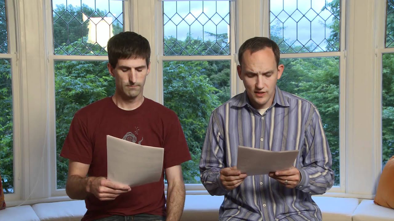 Reading 7 by Kelly Tyler and Randy Hulett - YouTube