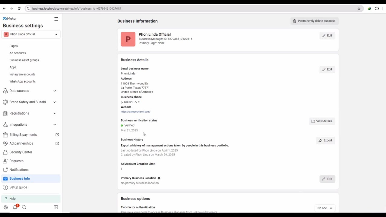 របៀបVerify BM Success 100% Easy - How To Verify BM Full Step by Step ...