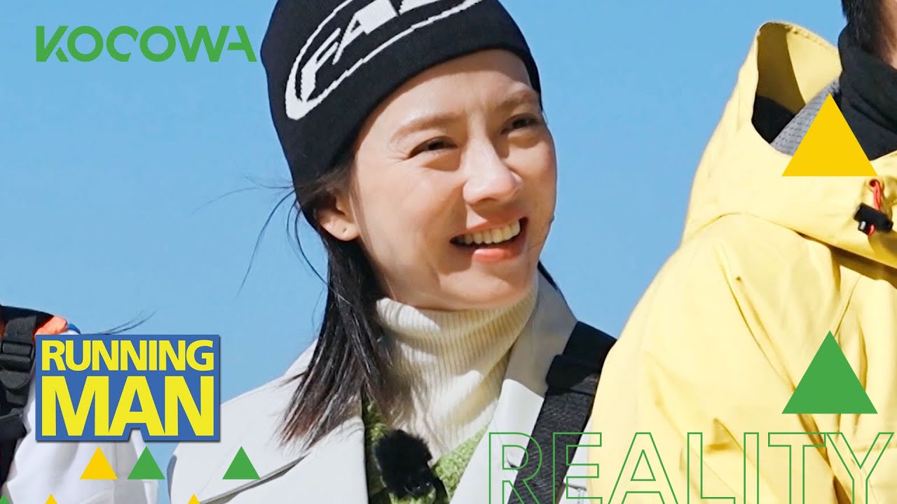 Song Ji Hyo não assistiu a The Glory? Ela é tão lenta! 😂| Running Man ...
