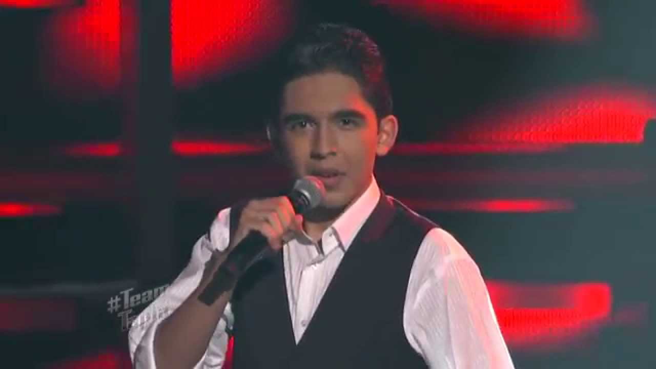 Alan Ponce canta “Feeling Good” en “La Voz Kids” - YouTube