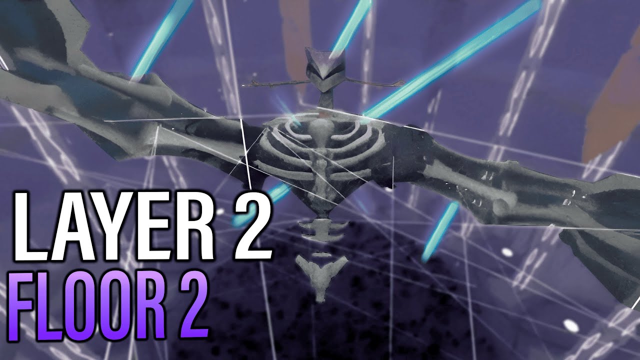 GUÍA LAYER 2 FLOOR 2 | DEEPWOKEN - YouTube
