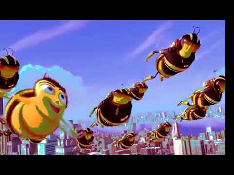 The bee movie trailer but the bees are thicc and audio is warped - YouTube