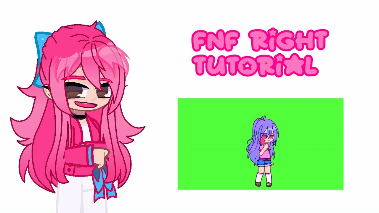 FNF Right Tutorial (Part 2/?) inspiration:A_boy - YouTube
